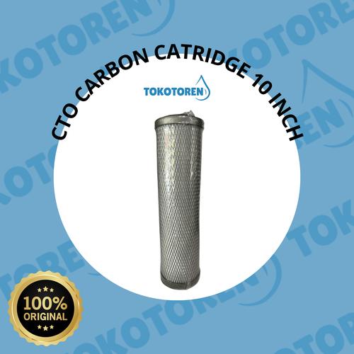 Jual CTO CARBON CARTRIDGE 10 INCH - Kab. Tangerang - Tokotoren Official ...