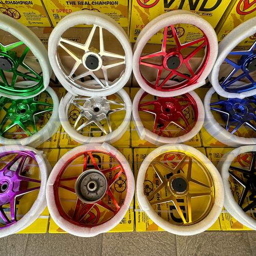 Jual Velg Racing VND Vspeed Palang Bintang H Vario 110/125/150 Beat ...