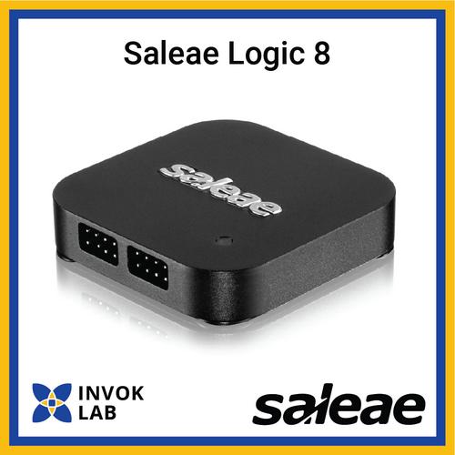 Jual Saleae Logic 8 Logic Analyzer - Black - Jakarta Barat - Invok Lab ...