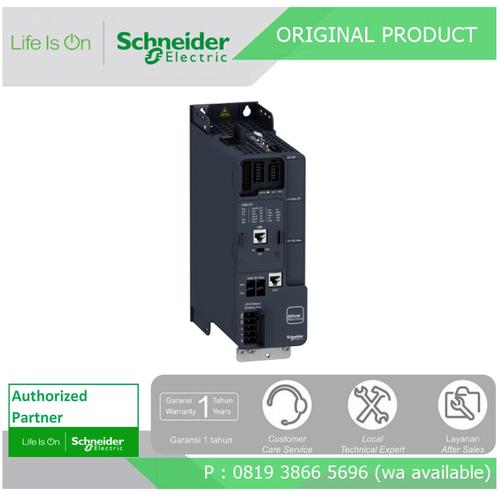 Jual ATV340U15N4E Original VSD Inverter Schneider ATV340 1,5KW 400V ...