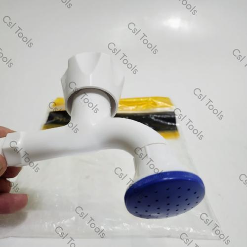 Jual Kran Pvc Tembok Multifungsi Model Shower / Keran Pvc 1/2" Taman ...