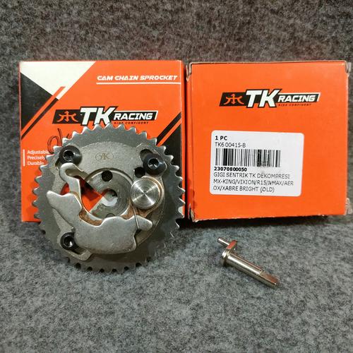 Jual GIGI SENTRIK TK RACING GEAR TIMING BUAT MOTOR NMAX OLD - MX KING XABRE - Jakarta Timur ...