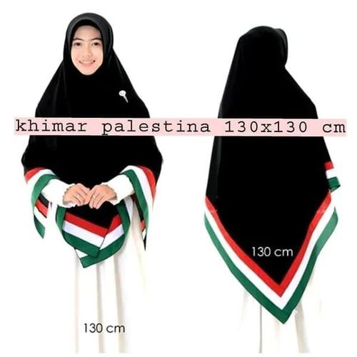 Jual (GAMIS SAJA) Baju Gamis Muslim Wanita Syari Palestina - Tom ...