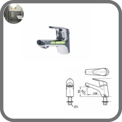 Jual Kran Wastafel TOTO TX109KEA - grade b - Kab. Tangerang - GRS ...