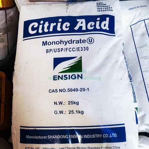 Jual Citrid acid / Asam sitrun 1Kg - Kota Bandung - warungkimia_NEW ...