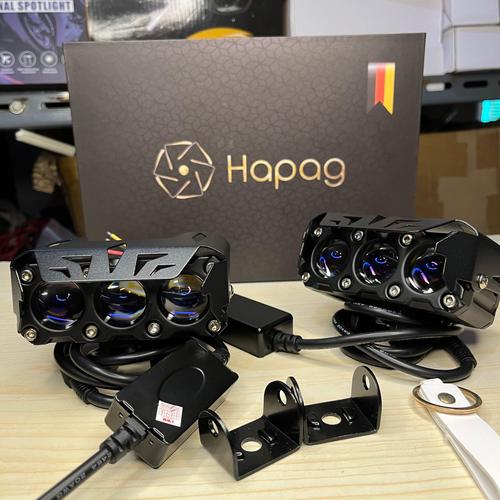 Jual mini projie hapag 3 mata hi lo beam original quality 70 watt ...