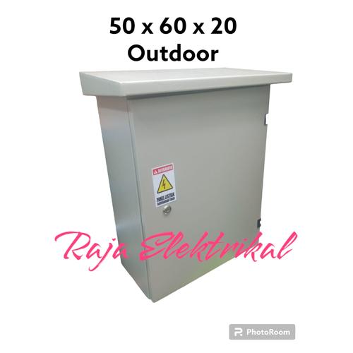 Jual Box Panel Listrik 50 x 60 x 20 Outdoor - Jakarta Pusat - RAJA ...