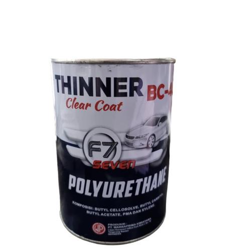 Jual Thinner f7 pu polyurethane BC 40 - Kota Tangerang - Toko Cat DN | Tokopedia