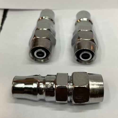 Jual Air Compressor Hose Quick Coupler PP40 For Tubbing 12MM - Kota ...