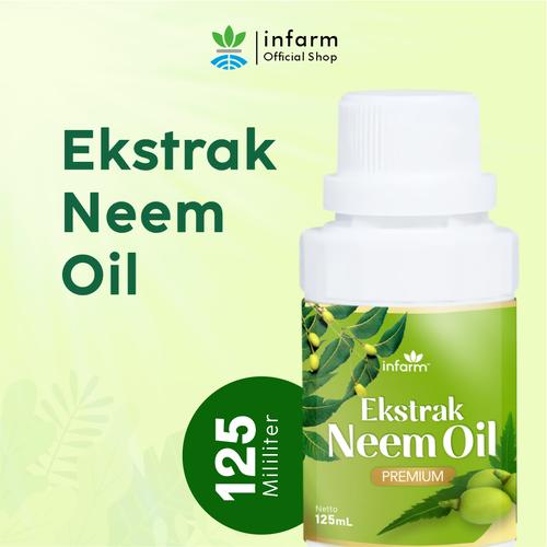 Jual Insektisida Fungisida Neem Oil 100 ml Minyak Mimba Sayuran Buah ...