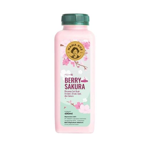 Promo Mama Roz - Berry Sakura (490ml) - Jakarta Selatan - Mama Roz Cold ...