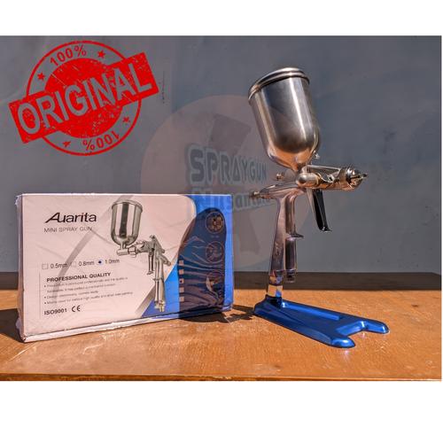Jual Spraygun F3 AUARITA ORIGINAL Nozzle 0.5, 0.8, 1.0mm - Nozzle 1.0 ...