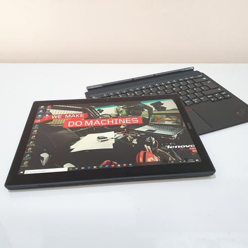 Jual Lenovo ThinkPad X1 Tablet Core i5 Gen 8th 13-inch 3K LTE-A NFC ...