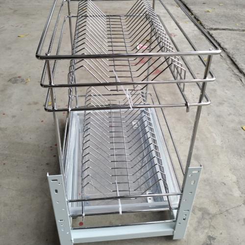 Jual RAK PIRING BAWAH STAINLESS CHROME - PIRING PIRING - Jakarta Barat ...