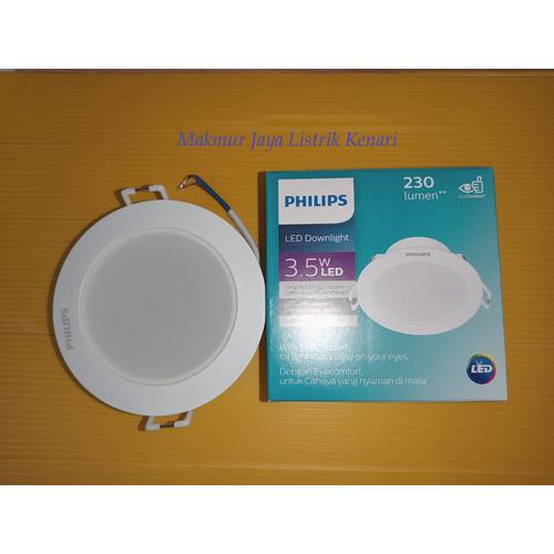 Jual Philips Led Panel Downlight Eridani 3,5W Putih 3,5 w 3,5 watt 3,5watt - Jakarta Pusat ...