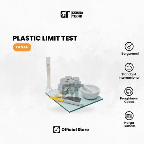 Jual plastic limit test - Kab. Bandung Barat - GARUDA TEKNIK SIPIL ...