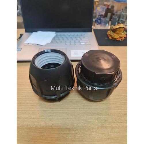 Jual End Cap HDPE 2" inch / Tutup Dop Pipa Hdpe 63 mm - Jakarta Selatan ...