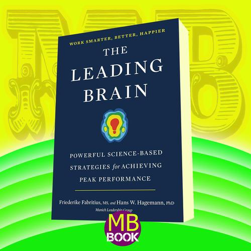 Jual The Leading Brain Powerful Science-Based Strategies for Achieving ...