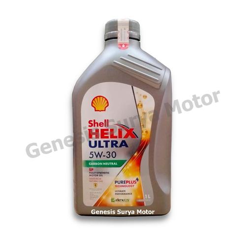 Jual Shell Helix Ultra SP 5W-30 1liter Full Syntethic Motor Oil - Kota ...
