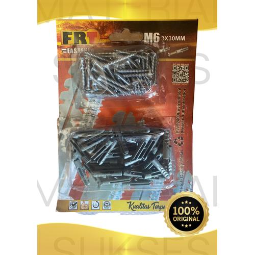 Jual FISHER FISER VISER SKRUP SEKRUP S6 / FISHER FISER + SEKRUP S6 FRT ...