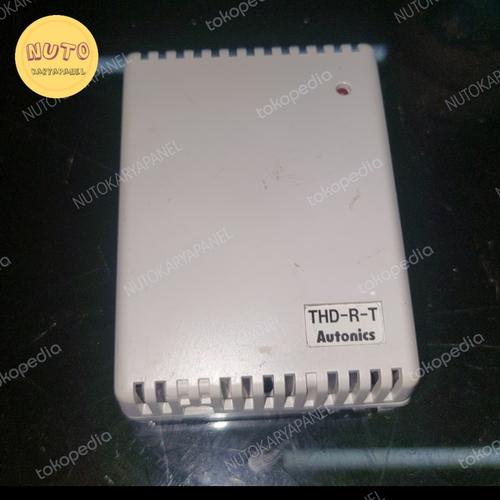 Jual AUTONICS THD-R-T TEMPERATURE & HUMI TRANSMITTER OUT RS485 - Kota ...