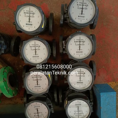 Jual Flowmeter Tokico 2 inch FRO 0451-OBX Reset - Jakarta Pusat ...
