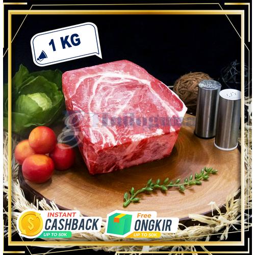 Jual Daging Sapi Murah Sampil / Chuck Sampil 1kg - Jakarta Pusat ...