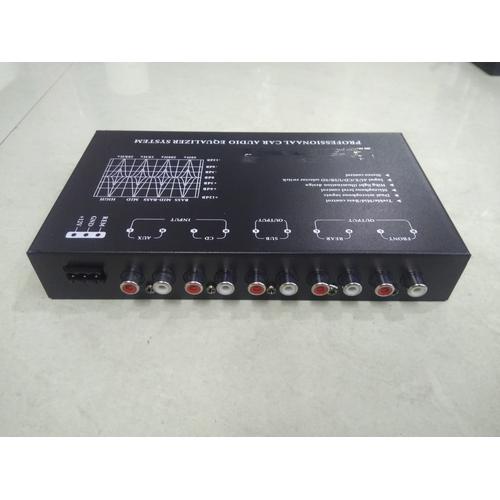 Jual Pre amp usb sd 2 mic - preamp usb car audio equalizer system ...