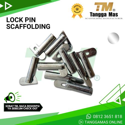 Jual LOCK PIN SCAFFOLDING ANDANG STAGER PERANCAH MURAH - Kab. Gresik ...