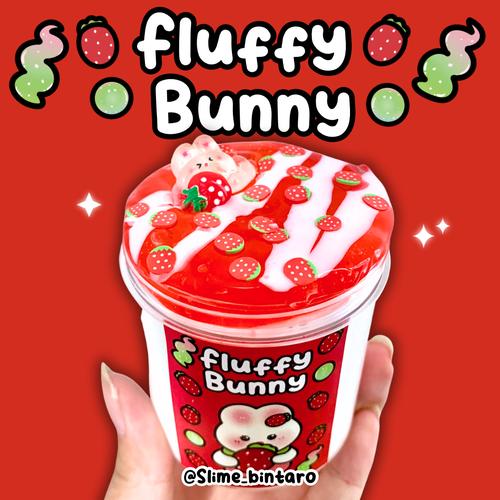 Jual FLUFFY BUNNY ORIGINAL SLIME BY SLIME BINTARO || ORIGINAL SLIME ...