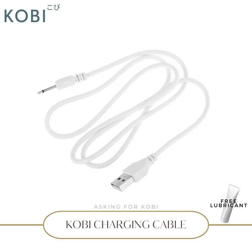 Promo KOBI - Charging Cable USB - Kabel Charging - Kabel Cas USB to DC ...