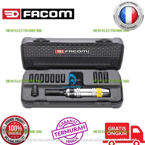 Jual FACOM IMPACT SCREWDRIVER SQ3/8 NJ.261M FM0002112 - Jakarta Barat ...