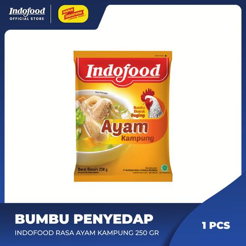 Jual Bumbu Penyedap Indofood Rasa Ayam Kampung 250 gr - Kota Tangerang ...