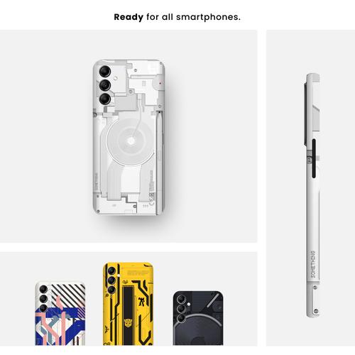 Jual Samsung Galaxy S23 Series Skins - [Request Design] - Custom, S23 ...