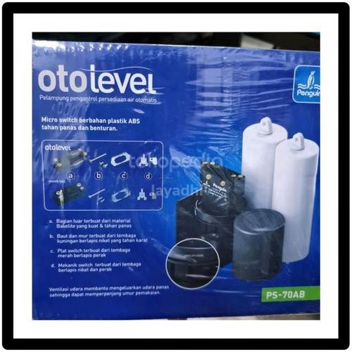Jual ANS EF Pelampung Listrik Switch Otomatis Tandon OtoLevel Penguin ...