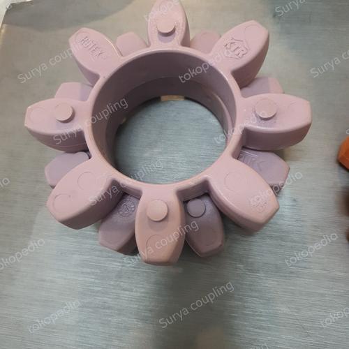 Jual KARET/RUBBER/ELEMENT ROTEX COUPLING GR 55 KTR GERMANY - Jakarta ...