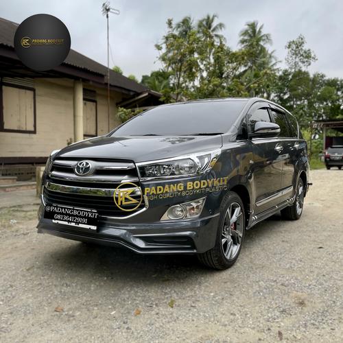 Promo Bodykit Innova Reborn 2016-2020 TRD Plastik ABS - FULLSET - Kota ...