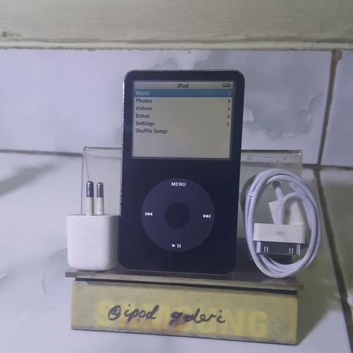 Jual ipod classic 5th gen 30gb wolsfon dac - Jakarta Barat - ipod ...