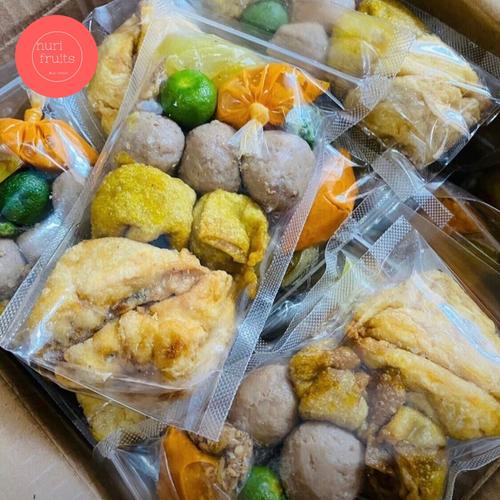 Promo cuankie instant|cuanki bandung|cuanki online|porsi besar|jajanan ...