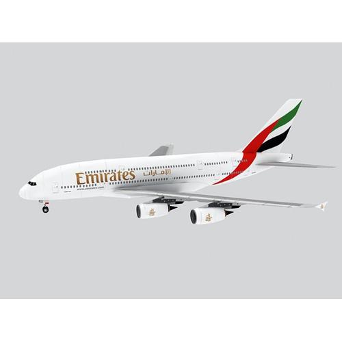 Jual READY Miniatur Papercraft Pesawat Airbus A380 Emirates DIY - Kota ...