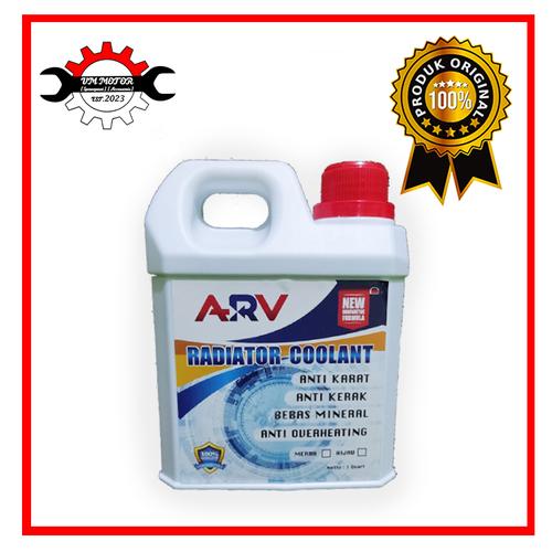 Jual Air Radiator ARV / Aer Radiator Coolant ARV 1 Liter / Cairan ...