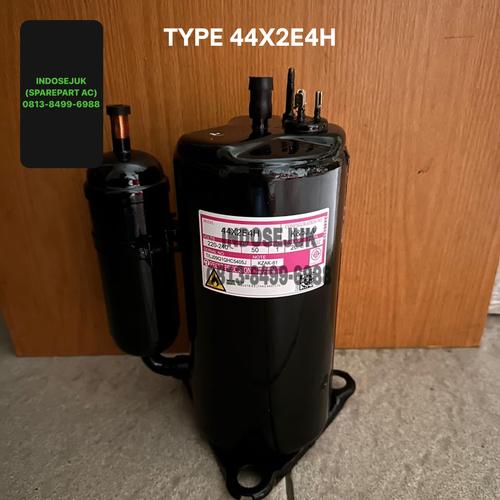 Jual KOMPRESOR RECHI 1.5PK R32 | COMPRESSOR RECHI 44X2E4H 1.5PK R32 ...