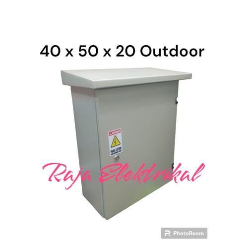 Jual Box Panel Listrik 40 x 50 x 20 Outdoor - Jakarta Pusat - RAJA ...
