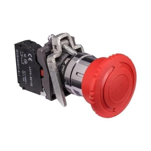 Jual EMERGENCY STOP PUSH BUTTON LOCK 22MM LAY4-BS542 FORT - Jakarta ...