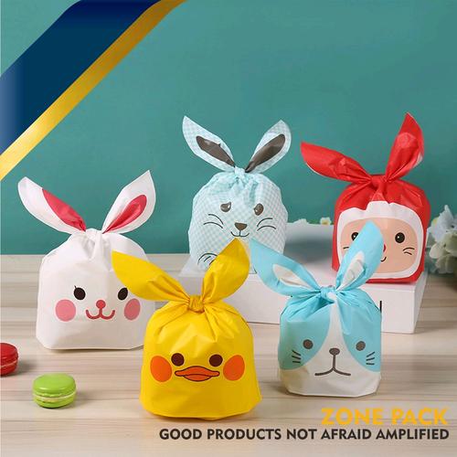 Jual Kantong Plastik Bingkisan Snack Bag Plastik Hadiah Souvenir Ultah ...