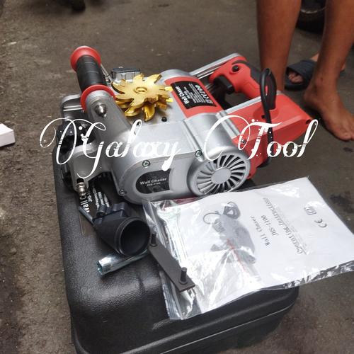 Jual Mesin Bobok tembok WALL CHASER alat bobok Dingding beton JHS 110 ...