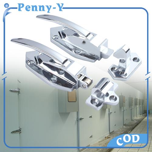 Jual Handle Cold Storage / Handle Pintu Freezer / Kunci Kulkas Freezer ...