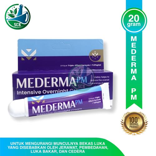 Jual Mederma PM Gel 20gr - Menyamarkan Bekas Luka dan Keloid - Jakarta ...