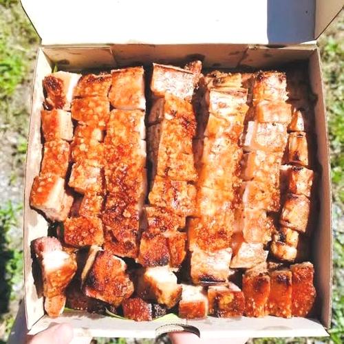 Jual BABI PANGGANG CRISPY CRISPY PORK BELLY Gurih - 500.GR CRISPY ...