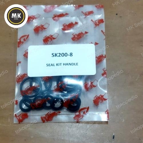 Jual SealKit Handle SK200 Seal PPC Kit Handle SK200 Pilot Handle SK200 ...